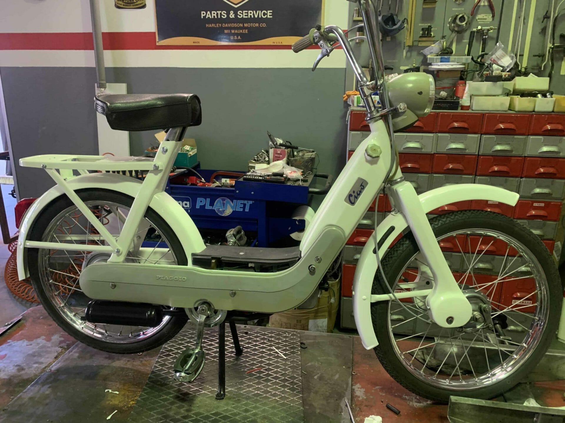 Piaggio Ciao 1969 - FM Motor